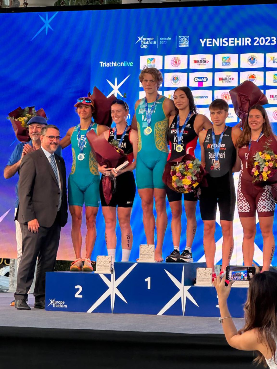 Galimzhan Yessenov on LinkedIn: #almaty #triathalon #kazakhstan Galimzhan Yessenov on LinkedIn: #almaty #triathalon #kazakhstan