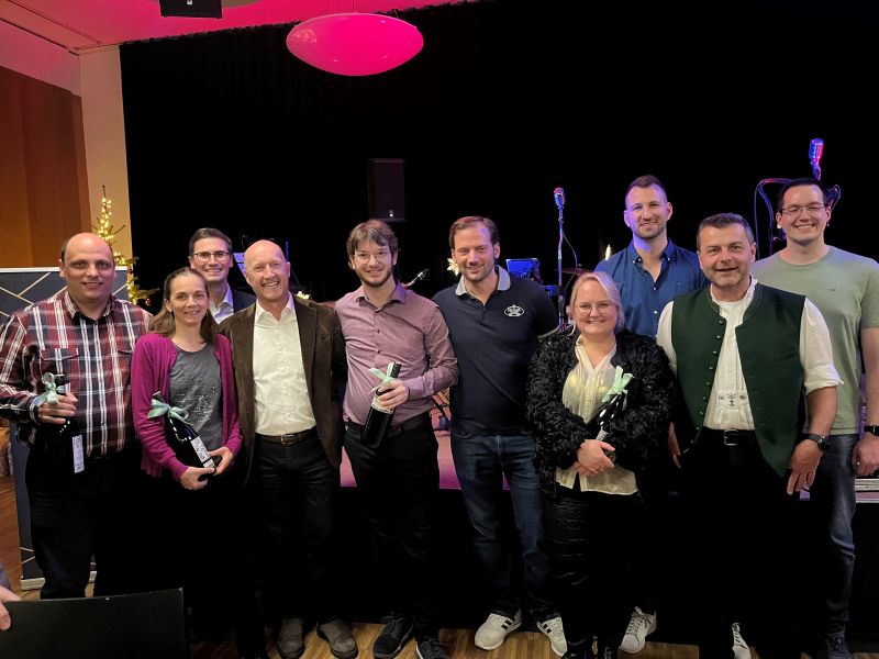 SFC Energy AG on LinkedIn: #sfcteam #sfc #christmasparty #teamspirit # ... SFC Energy AG on LinkedIn: #sfcteam #sfc #christmasparty #teamspirit # ...