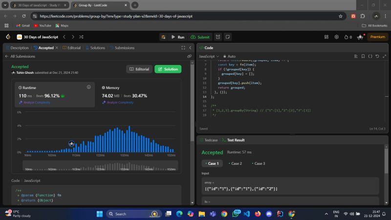 Tuhin Ghosh on LinkedIn: #leetcode #javascript #codingchallenge ... Tuhin Ghosh on LinkedIn: #leetcode #javascript #codingchallenge ...