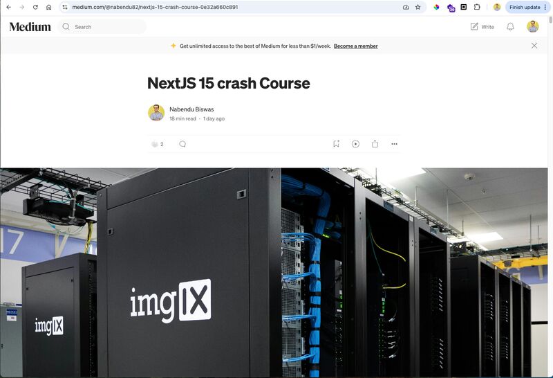 Nabendu Biswas on LinkedIn: #nextjs #reactjs #developers #nextjs15 # ... Nabendu Biswas on LinkedIn: #nextjs #reactjs #developers #nextjs15 # ...