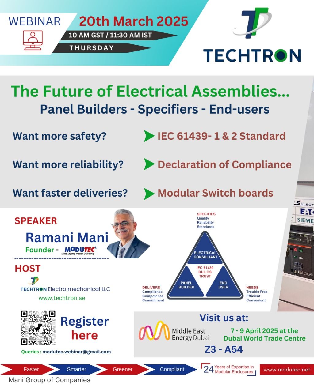 We are pleased to invite you to an exclusive webinar on We are pleased to invite you to an exclusive webinar on