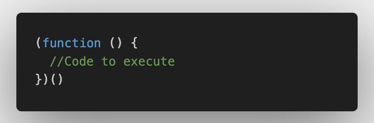 IIFE: JavaScript's secret agent on the Go | Keval Radadiya posted on ... IIFE: JavaScript's secret agent on the Go | Keval Radadiya posted on ...