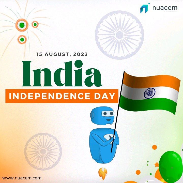 Vinay (Vin) Kumar on LinkedIn: Happy Independence Day. Vinay (Vin) Kumar on LinkedIn: Happy Independence Day.