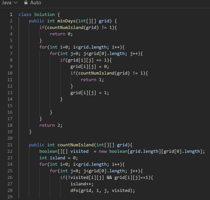 Vishnu Shankar on LinkedIn: #100daysofcode #dsa #leetcode # ... Vishnu Shankar on LinkedIn: #100daysofcode #dsa #leetcode # ...