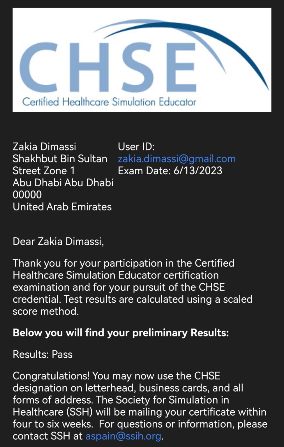 #simulation #healthcare #chse #meded #cpd | Zakia Dimassi, MD, MHPE ... #simulation #healthcare #chse #meded #cpd | Zakia Dimassi, MD, MHPE ...