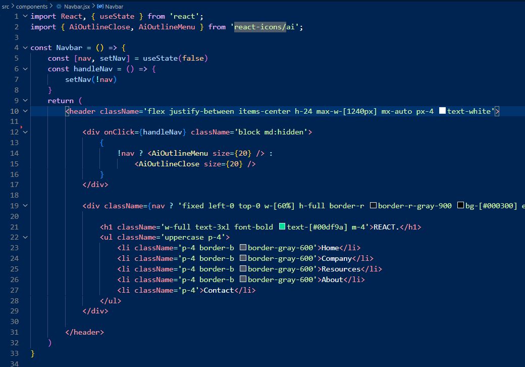 Sahil Wankhade on LinkedIn: #react #reacticons #spiceupyourcode #coding Sahil Wankhade on LinkedIn: #react #reacticons #spiceupyourcode #coding