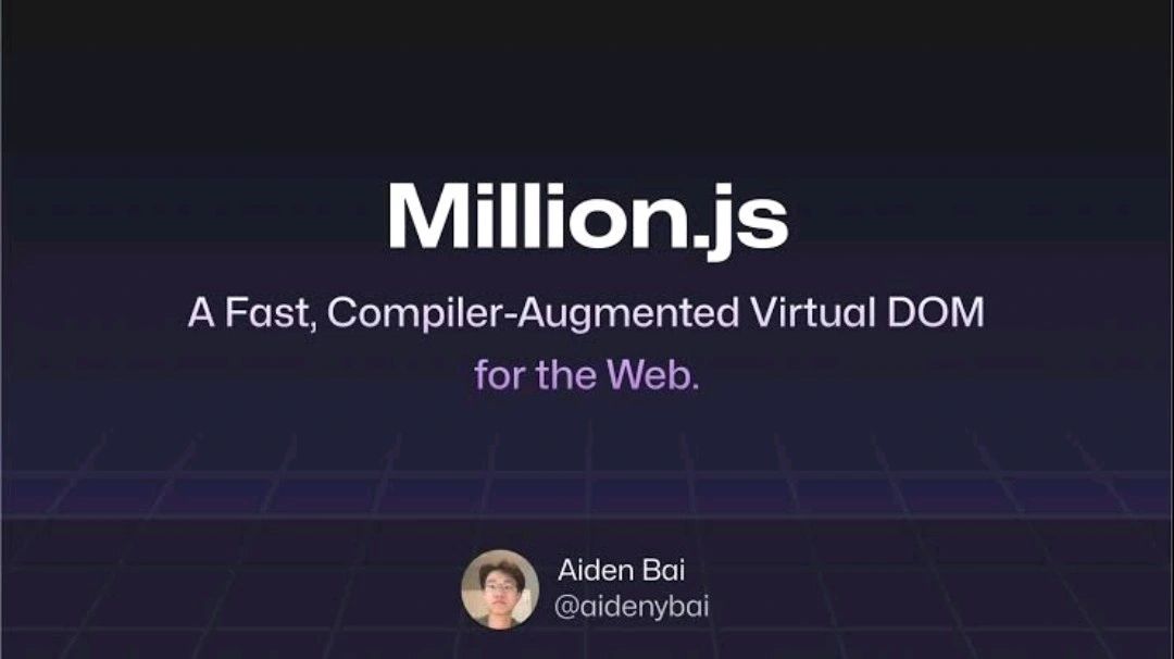 Akram Djidel on LinkedIn: #millionjs #react #webdeveloper Akram Djidel on LinkedIn: #millionjs #react #webdeveloper