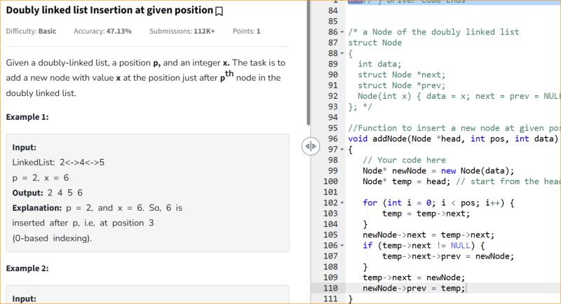Nitkarsh Chourasia on LinkedIn: #leetcode #datastructures #algorithms # ... Nitkarsh Chourasia on LinkedIn: #leetcode #datastructures #algorithms # ...