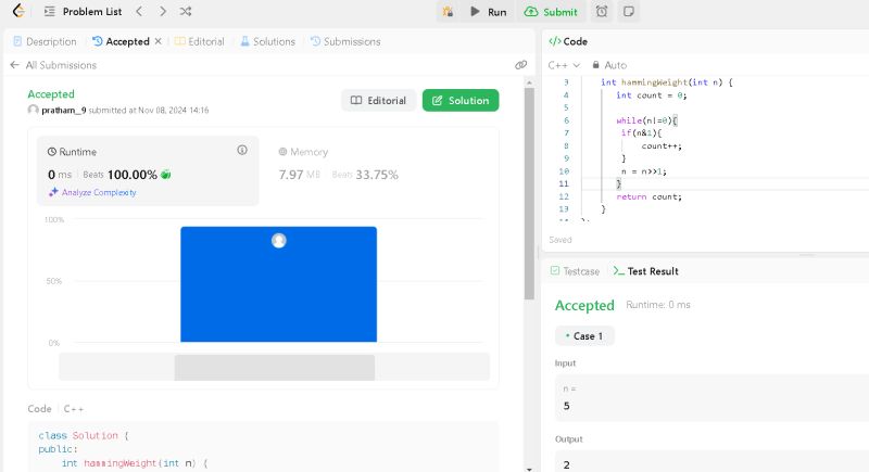 pratham hadap on LinkedIn: #cplusplus #programming #codeoptimization # ... pratham hadap on LinkedIn: #cplusplus #programming #codeoptimization # ...