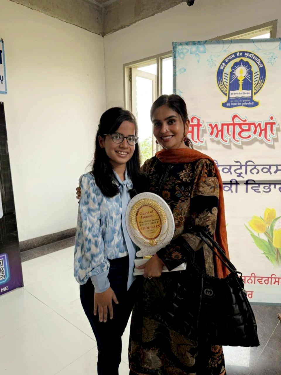 Aarzoo Arora on LinkedIn: #codewars #hackathon #gndu #learningjourney ... Aarzoo Arora on LinkedIn: #codewars #hackathon #gndu #learningjourney ...
