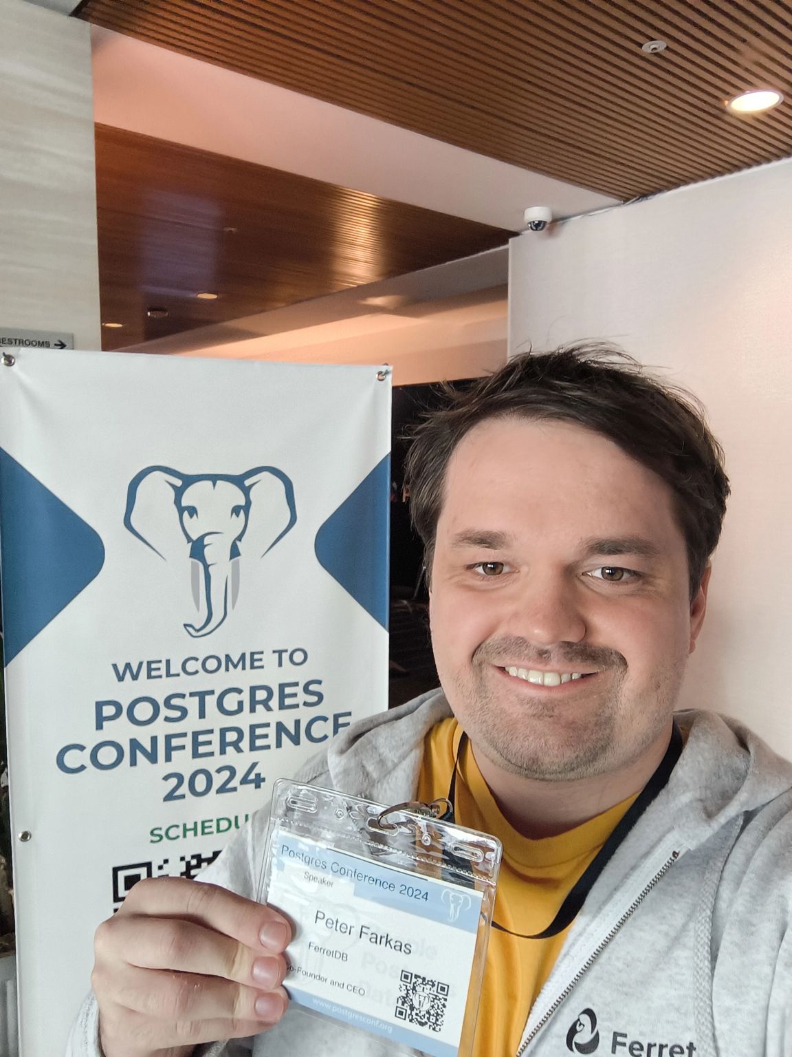 #postgres #mongodb #opensource | Peter Farkas #postgres #mongodb #opensource | Peter Farkas