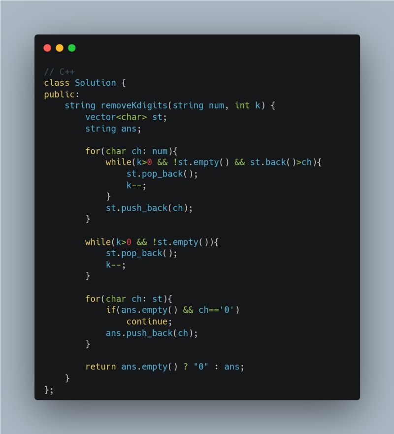 Biprodas Roy on LinkedIn: #leetcode #problemsolving #cpp # ... Biprodas Roy on LinkedIn: #leetcode #problemsolving #cpp # ...