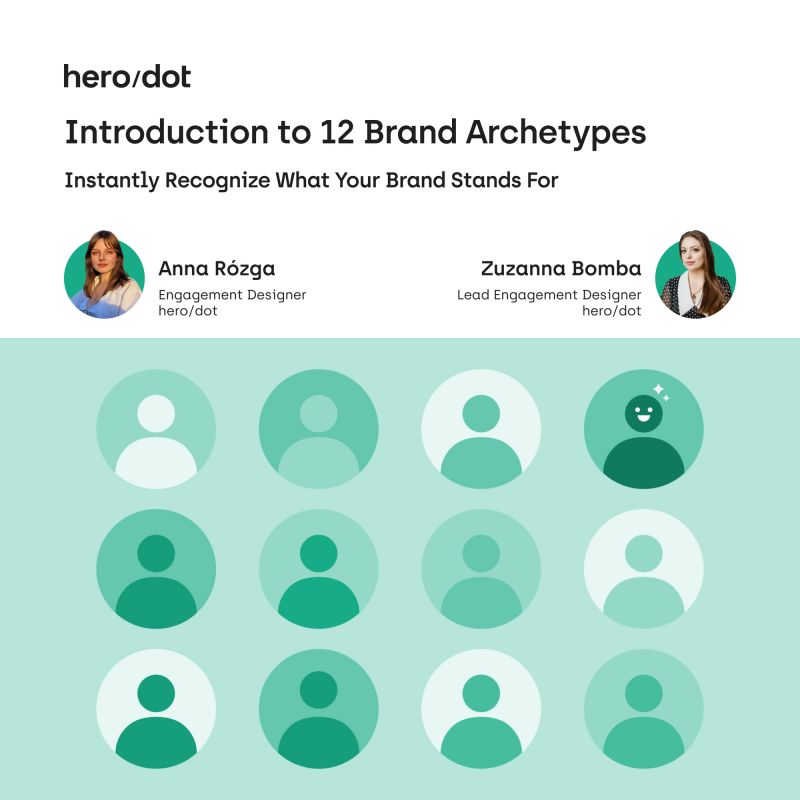 Leszek Zaremba on LinkedIn: #talent #archetype #hero #brand Leszek Zaremba on LinkedIn: #talent #archetype #hero #brand