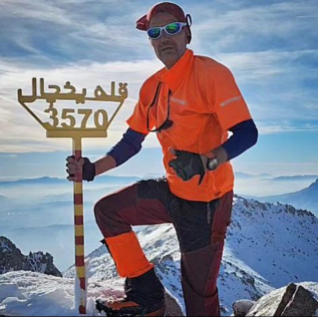 Mohammad Reza agha Mohammad khani on LinkedIn: #کوهنوردی_ #گروه ... Mohammad Reza agha Mohammad khani on LinkedIn: #کوهنوردی_ #گروه ...