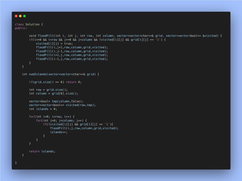 Ali Akber on LinkedIn: #problemsolving #cpp #code #leetcode Ali Akber on LinkedIn: #problemsolving #cpp #code #leetcode