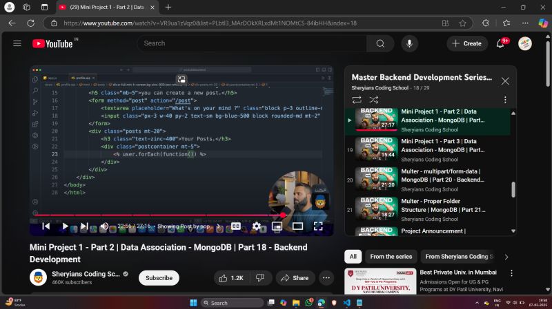 #100daysofcode #webdevelopment #nodejs #mongodb #mernstack… | Aman Gupta #100daysofcode #webdevelopment #nodejs #mongodb #mernstack… | Aman Gupta