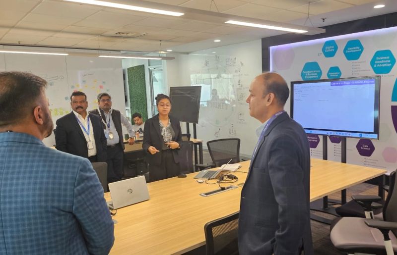 Trijoy Saikia on LinkedIn: #sap #sapbyhcltech #hcltech Trijoy Saikia on LinkedIn: #sap #sapbyhcltech #hcltech