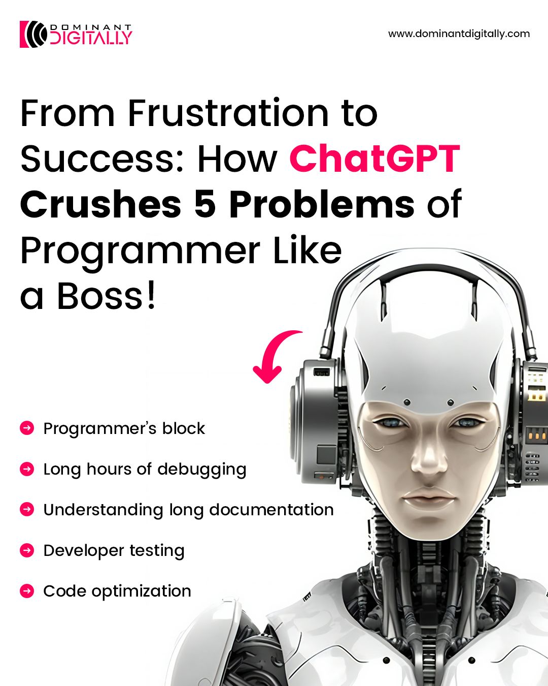 Dominant Digitally on LinkedIn: #debugging #chatgpt #openai # ... Dominant Digitally on LinkedIn: #debugging #chatgpt #openai # ...