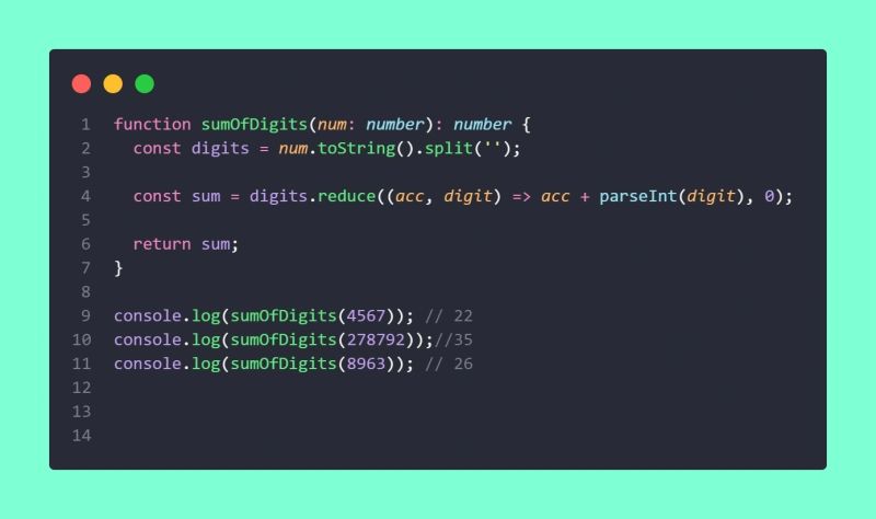 Javeria Qureshi on LinkedIn: #typescript #codingchallenge #techjourney ... Javeria Qureshi on LinkedIn: #typescript #codingchallenge #techjourney ...
