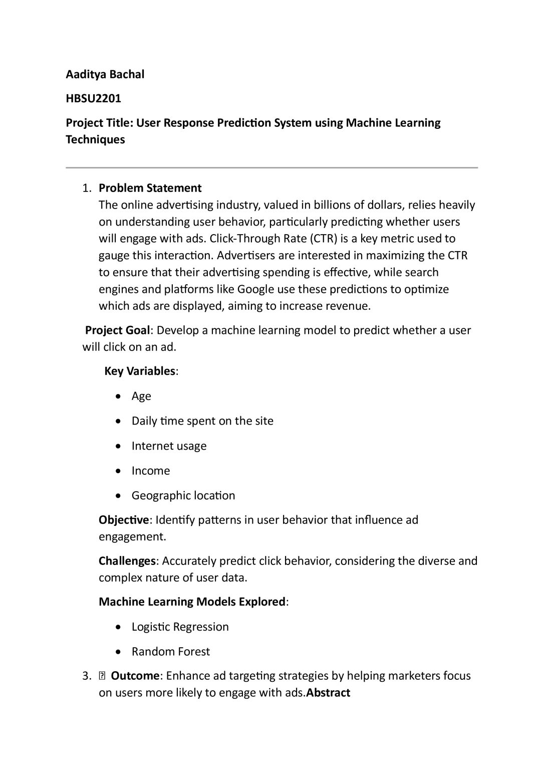 Aditya Bachal on LinkedIn: #datascience #machinelearning # ... Aditya Bachal on LinkedIn: #datascience #machinelearning # ...