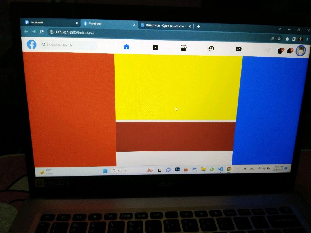 Dammar Rana on LinkedIn: #day1 #webdesigning #html #css Dammar Rana on LinkedIn: #day1 #webdesigning #html #css