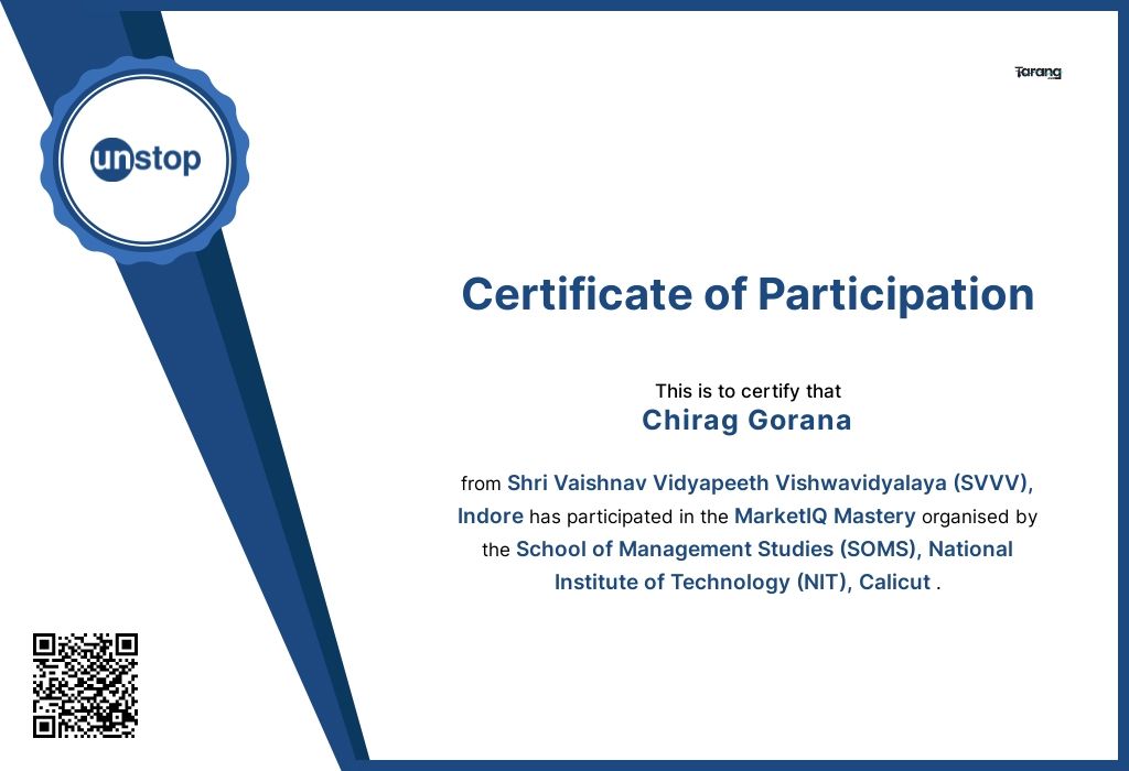 Hey Connections! I’m happy to share that I’ve obtained a new… | Chirag ... Hey Connections! I’m happy to share that I’ve obtained a new… | Chirag ...