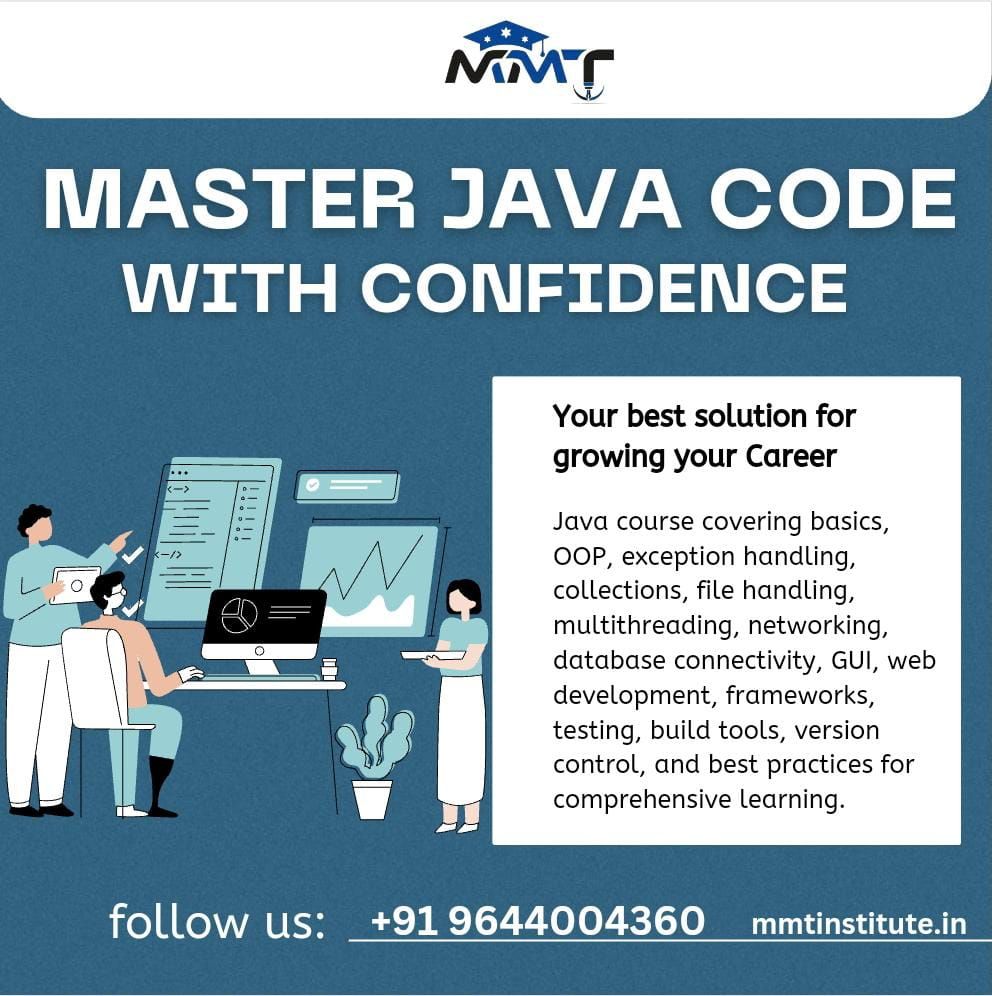 Join MMT Institute for Java and Web Development | Ravindra Kushwah ... Join MMT Institute for Java and Web Development | Ravindra Kushwah ...