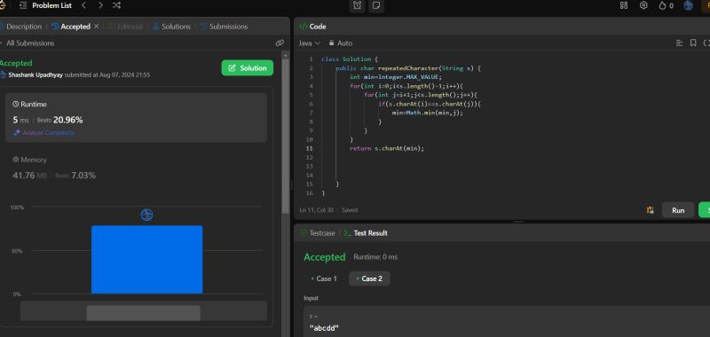 Shashank Upadhyay on LinkedIn: #day #java #geekforgeeks #leetcode # ... Shashank Upadhyay on LinkedIn: #day #java #geekforgeeks #leetcode # ...