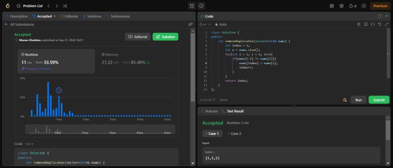 Manan Khaldwa on LinkedIn: #leetcode #cplusplus #programming #algorithm ... Manan Khaldwa on LinkedIn: #leetcode #cplusplus #programming #algorithm ...
