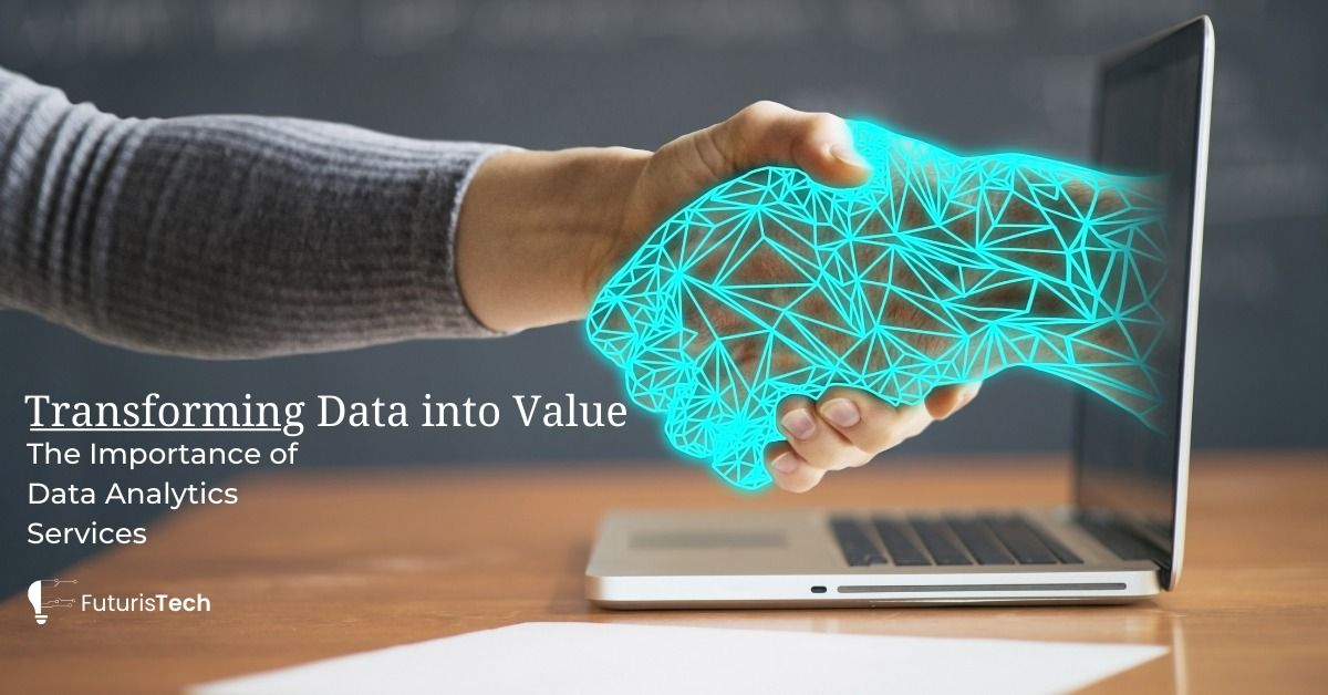 FuturisTech Pty Ltd on LinkedIn: Transforming Data into Value: The ... FuturisTech Pty Ltd on LinkedIn: Transforming Data into Value: The ...