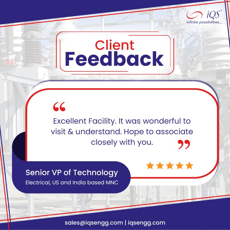 #clienttestimonial #globalmanufacturing #precisionengineering… | IQS ... #clienttestimonial #globalmanufacturing #precisionengineering… | IQS ...