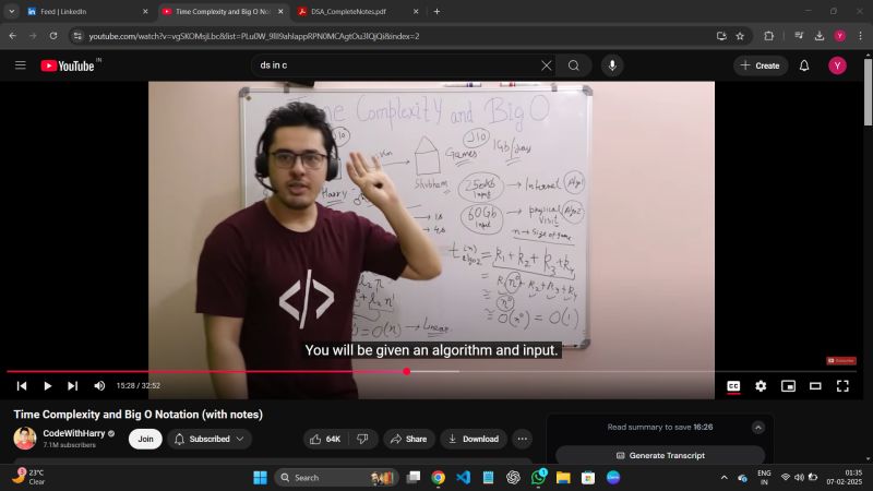 #dsa #datastructures #algorithms #cprogramming #learningjourney #tech ... #dsa #datastructures #algorithms #cprogramming #learningjourney #tech ...