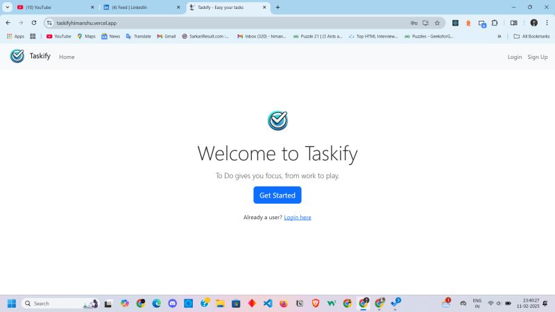 Himanshu Prajapati on LinkedIn: #reactjs #nodejs #mongodb #expressjs # ... Himanshu Prajapati on LinkedIn: #reactjs #nodejs #mongodb #expressjs # ...
