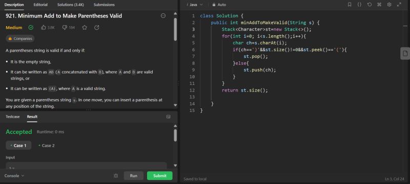 #leetcodechallenge #codingjourney #100daysofcode #dsawithedslash ... #leetcodechallenge #codingjourney #100daysofcode #dsawithedslash ...