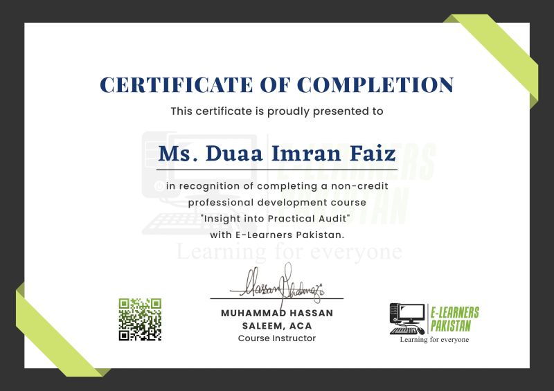 Duaa Imran Faiz on LinkedIn: 🎉I am excited to share that I have ... Duaa Imran Faiz on LinkedIn: 🎉I am excited to share that I have ...