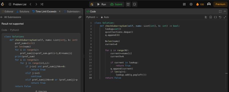 Aayush Rajput on LinkedIn: Hey everyone today I solved LeetCode POTD ... Aayush Rajput on LinkedIn: Hey everyone today I solved LeetCode POTD ...