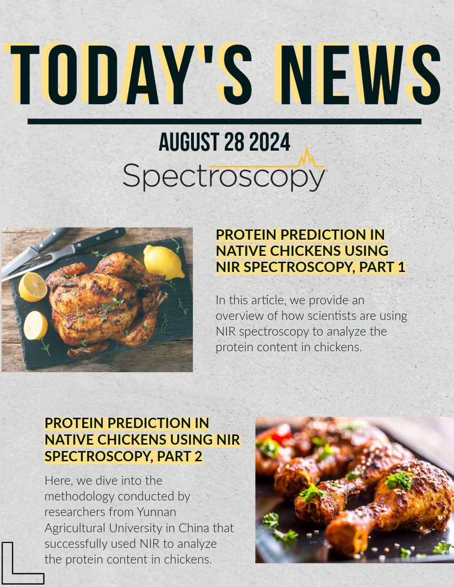 Spectroscopy Media on LinkedIn: Today on Spectroscopy Media, we ... Spectroscopy Media on LinkedIn: Today on Spectroscopy Media, we ...