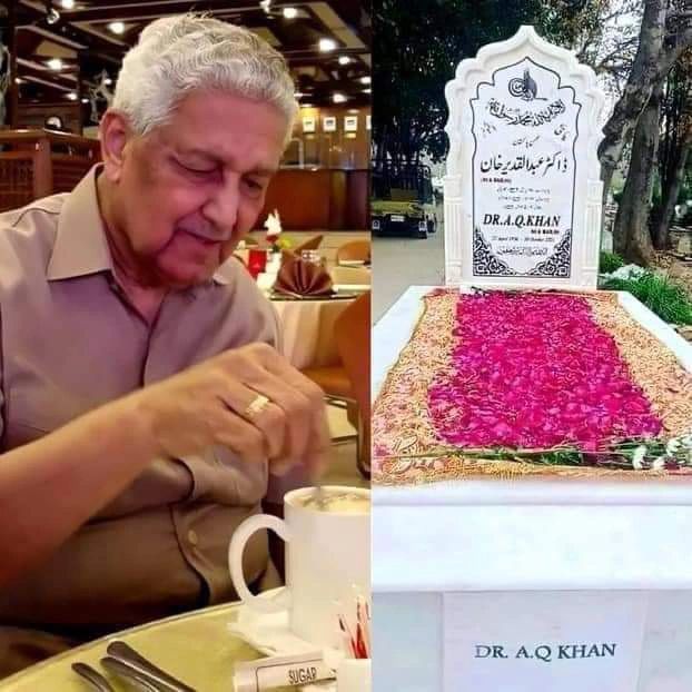 Abdul Basit Khalsai on LinkedIn: #drabdulqadirkhan #pakistan #realleader Abdul Basit Khalsai on LinkedIn: #drabdulqadirkhan #pakistan #realleader