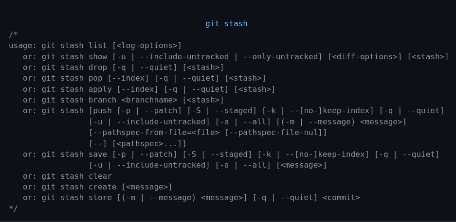 Giorgio Boa on LinkedIn: 🎯 GIT Pro tip: Giorgio Boa on LinkedIn: 🎯 GIT Pro tip: