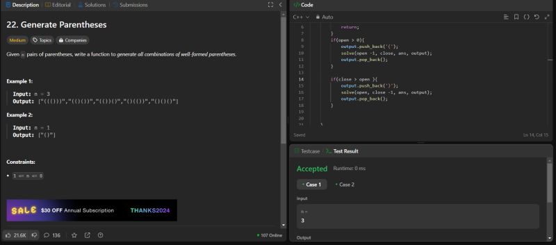 Aditya Prasad Pandey on LinkedIn: #coding #programming #backtracking # ... Aditya Prasad Pandey on LinkedIn: #coding #programming #backtracking # ...
