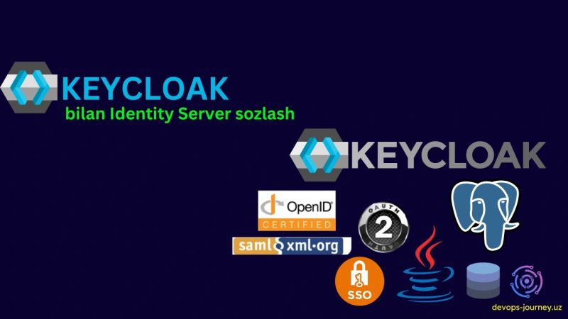 Otabek Ismoilov on LinkedIn: #keycloak #identity #openjdk #server Otabek Ismoilov on LinkedIn: #keycloak #identity #openjdk #server