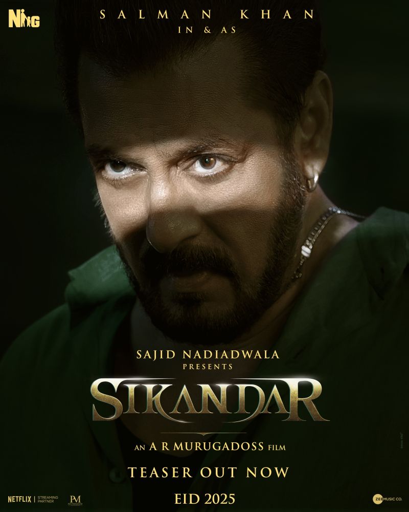 Komal Agrawal on LinkedIn: Super thrilled to be a part of SIKANDAR ... Komal Agrawal on LinkedIn: Super thrilled to be a part of SIKANDAR ...