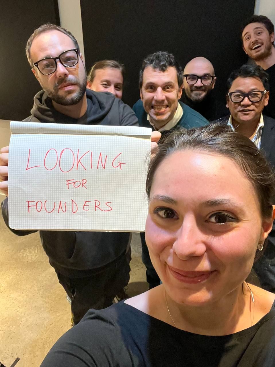 Farhad Alessandro Mohammadi on LinkedIn: HUNTING FOR FOUNDERS UPDATE #3 ... Farhad Alessandro Mohammadi on LinkedIn: HUNTING FOR FOUNDERS UPDATE #3 ...