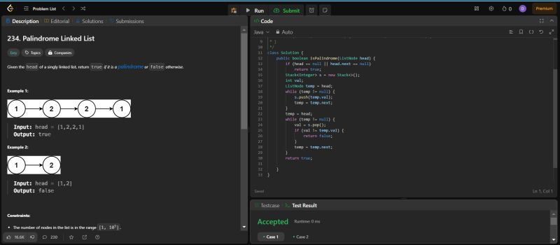 Dhaval Patel on LinkedIn: #leetcodechallenge #leetcode #challenges # ... Dhaval Patel on LinkedIn: #leetcodechallenge #leetcode #challenges # ...