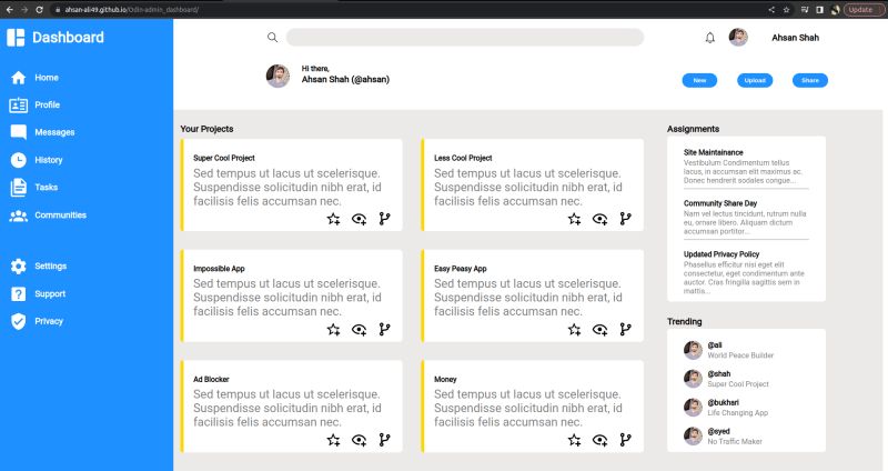 Ahsan Ali on LinkedIn: #design #coding #html #css #flexbox #grid # ... Ahsan Ali on LinkedIn: #design #coding #html #css #flexbox #grid # ...