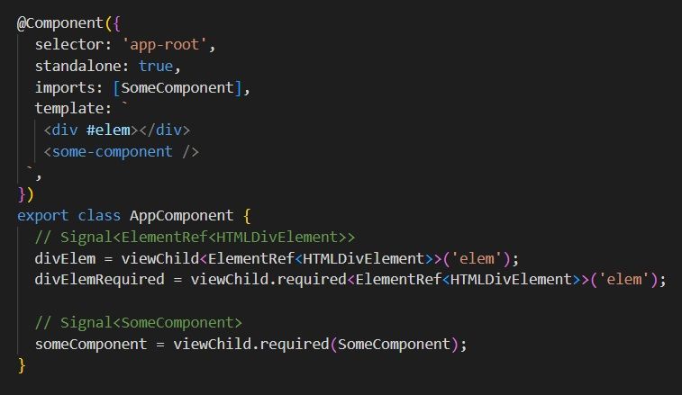 Dzmitry N. on LinkedIn: #angular #angular17 Dzmitry N. on LinkedIn: #angular #angular17