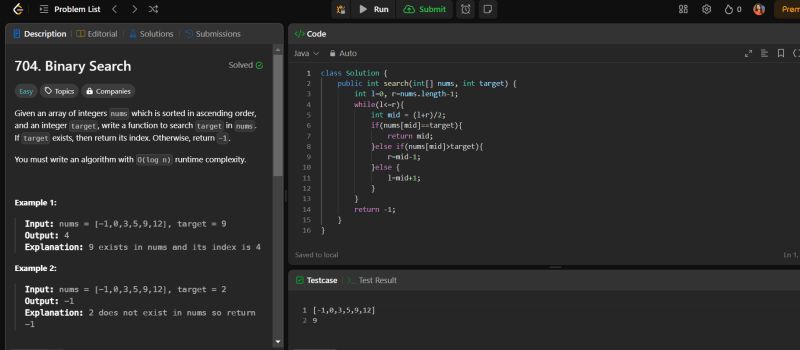 #binarysearch #algorithm #optimization #problemsolving | AYUSHI BOBDE #binarysearch #algorithm #optimization #problemsolving | AYUSHI BOBDE