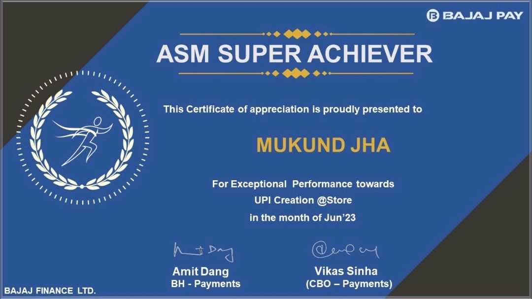 Mukund Jha on LinkedIn: ⭐⭐⭐⭐⭐ Mukund Jha on LinkedIn: ⭐⭐⭐⭐⭐