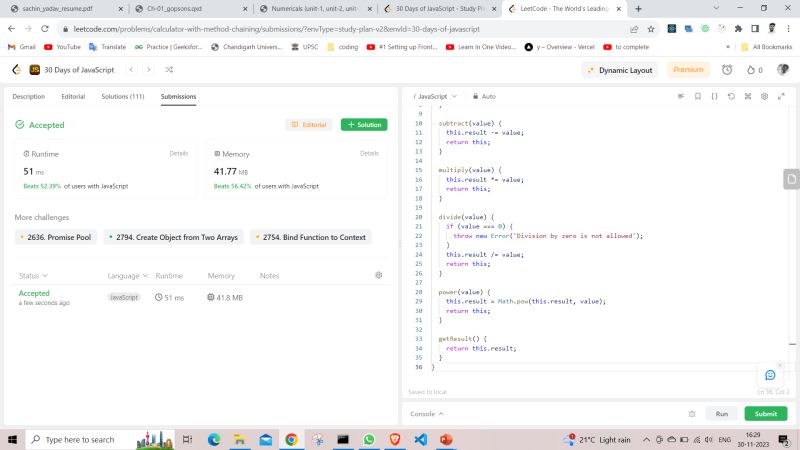 Sachin Yadav on LinkedIn: #code #coding #dsa #problemsolving ... Sachin Yadav on LinkedIn: #code #coding #dsa #problemsolving ...