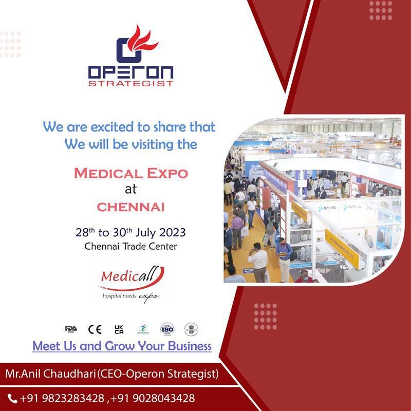 Namrata Chaudhari on LinkedIn: #chennaimedicalexpo #medicaldevices # ... Namrata Chaudhari on LinkedIn: #chennaimedicalexpo #medicaldevices # ...
